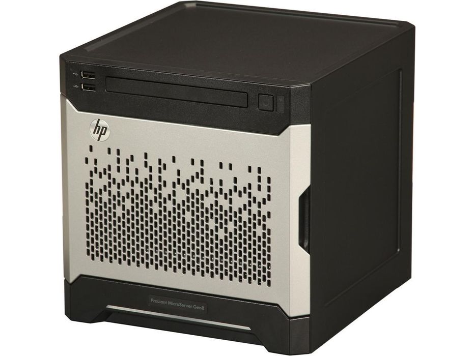 HP Microserver Gen8, 16GB RAM, SSD Sé • OLX Portugal
