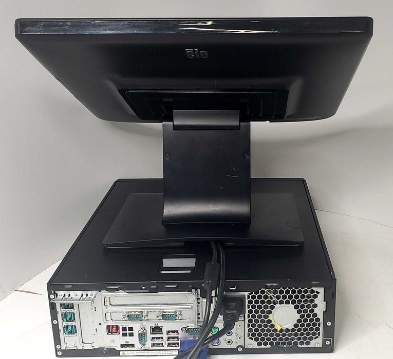 POS система на i3/ssd, 4COM, ПОС терминал, с ТАЧ монитором НЕ тормозит ...