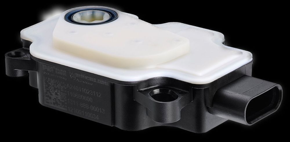 Эмулятор жалюзи радиатора,моторчик Мазда,Додж,Джип,Субару,Крайслер,AGS ...