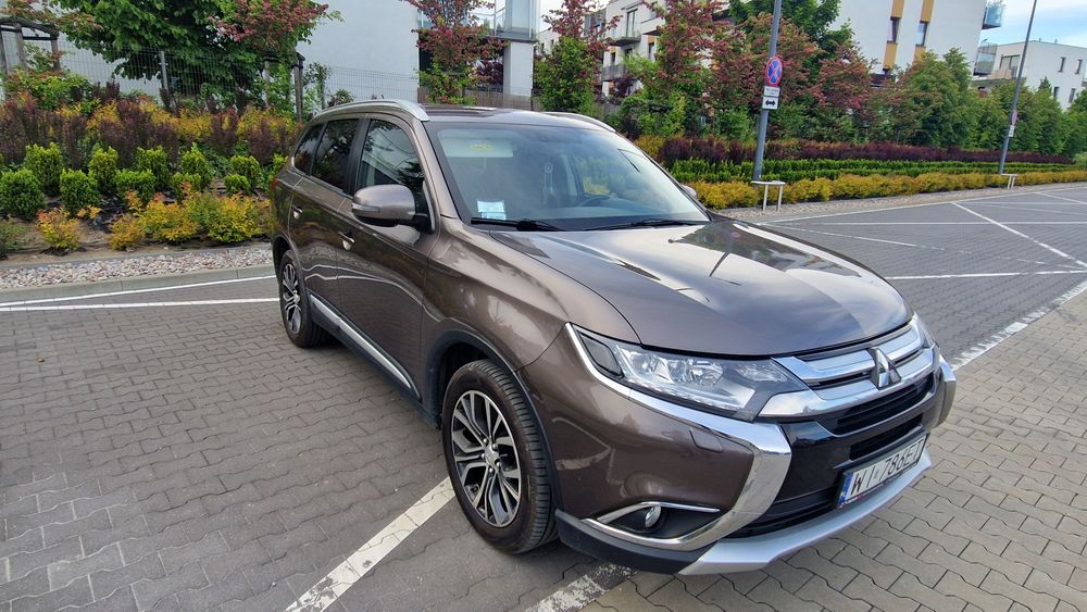 Mitsubishi Outlander Sprzedam Warszawa Wilanów • OLX.pl