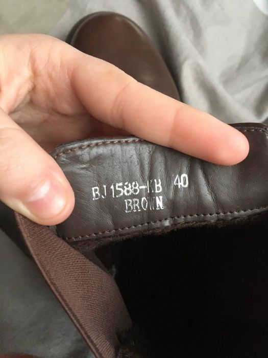 Ботінки челсі: 500 грн. - Челсі Хмельницький на Olx