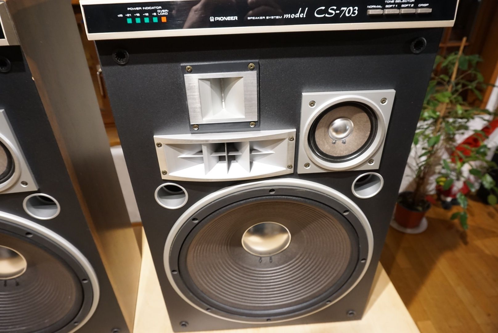 Pioneer CS 703 kolumny głośnikowe Bytom • OLX.pl