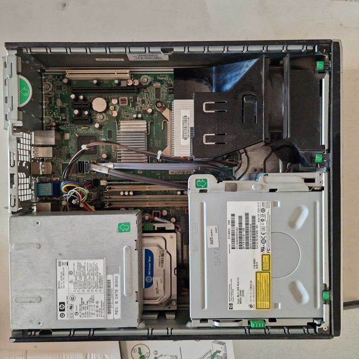 Міні ПК HP compaq 8000 Elite SFF та HP Pro 4300 SFF.: 2 100 грн ...