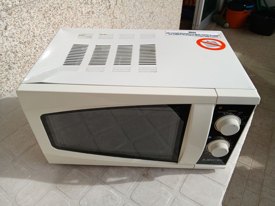 Microondas Jocel São Victor • OLX.pt