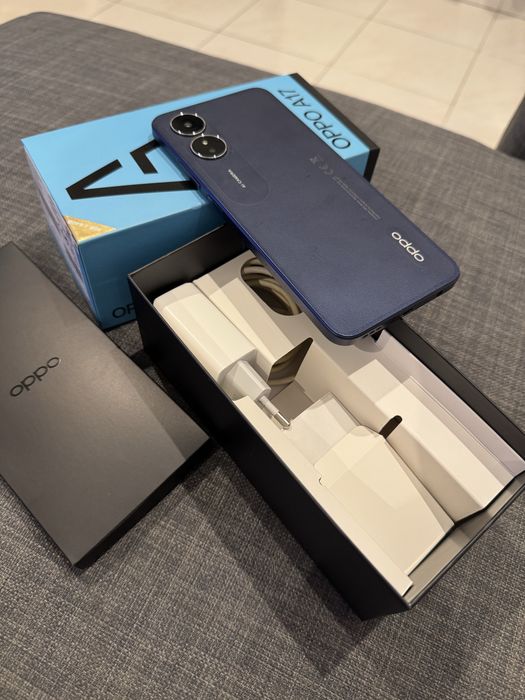 Oppo A17 com fatura , praticamente novo! Alverca Do Ribatejo E Sobralinho • OLX.pt