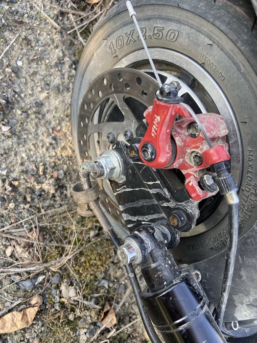 Hulajnoga elektryczna Kugoo m4 800w Warszawa Targówek • OLX.pl