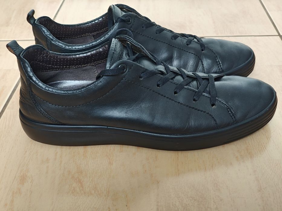 Ecco Soft 7, 44/29см, кросівки шкіряні: 1 550 грн. - Кросівки для міста Київ на Olx