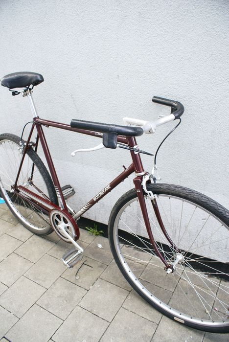 Rower Single speed Motobecane Wrocław Fabryczna • OLX.pl