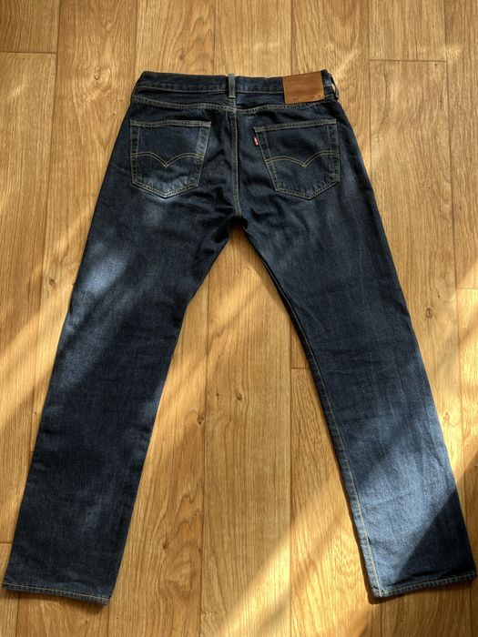 Levi's 501 W31 L32 premium waterless джинси оригінал сині: 1 000 грн. - Класичні джинси Київ на Olx