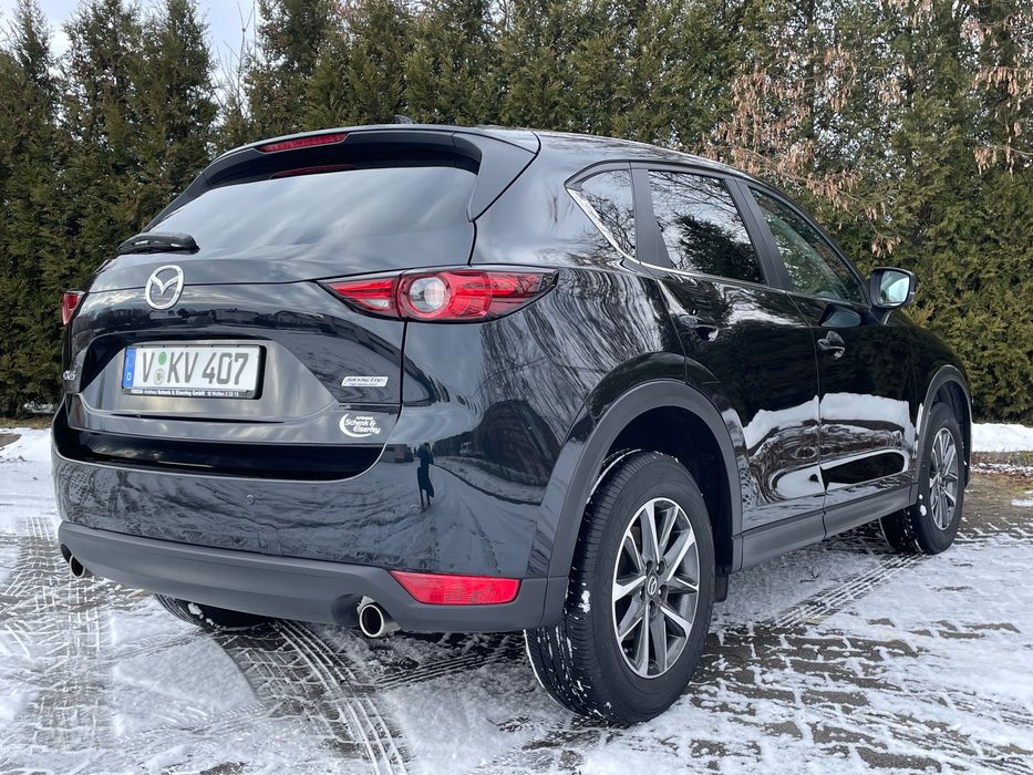Sprzedam Mazde CX-5 po lifcie z 2017r 2.0 benzyna 165KM niski przebieg Pawłowice • OLX.pl