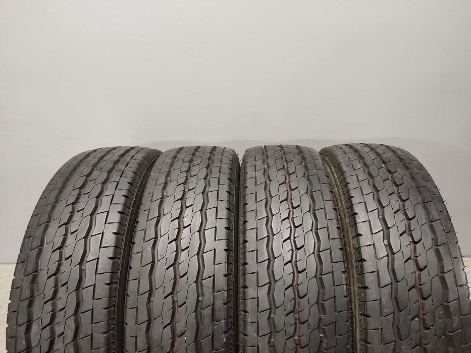 4x205/75R16C Firestone Vanhawk 2, 110/108R, 2022 rok, bieżnik 8,5mm ...