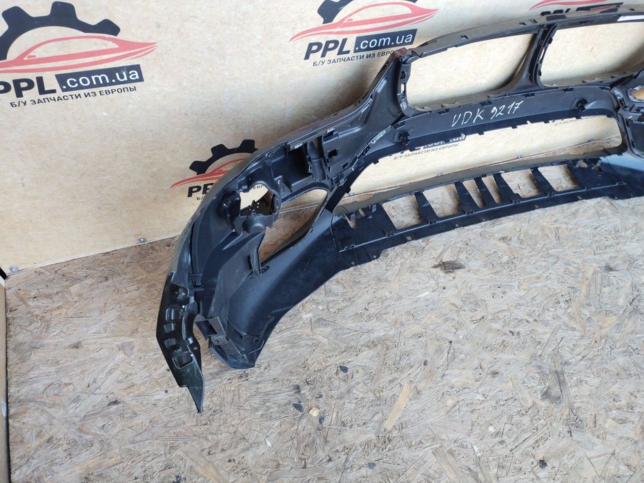 BMW X1 F48 2015-2019 до рестайлинга бампер передний 51117354815: 150 ...