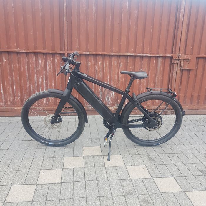 Rower elektryczny STROMER ST2 THOMAS 48v spid 48km/h Rama 17 cali M Masłowo • OLX.pl