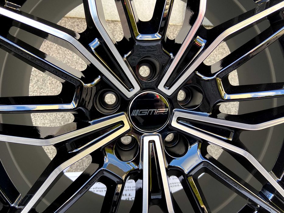 Felgi GMP SPECTER 18 5x112 ET30 BMW G30 G31 G20 X3 X4 Pabianice • OLX.pl