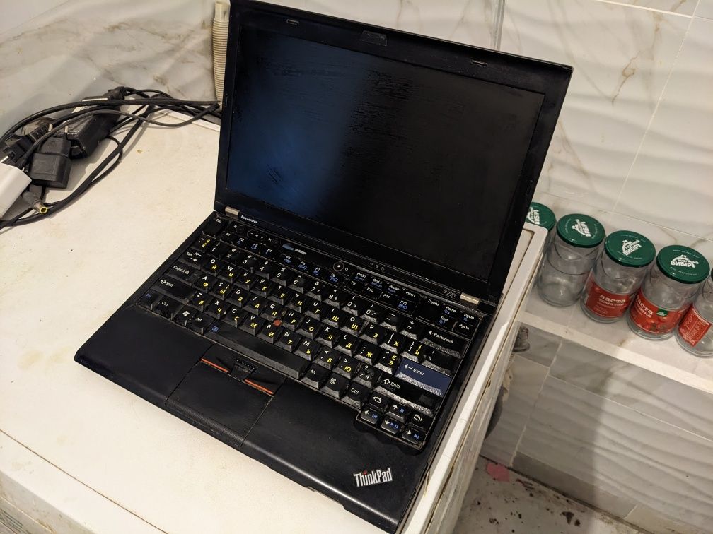 Ноутбук Lenovo ThinkPad X-220 с внутренним интернетом, на сим-карту.: 9 ...