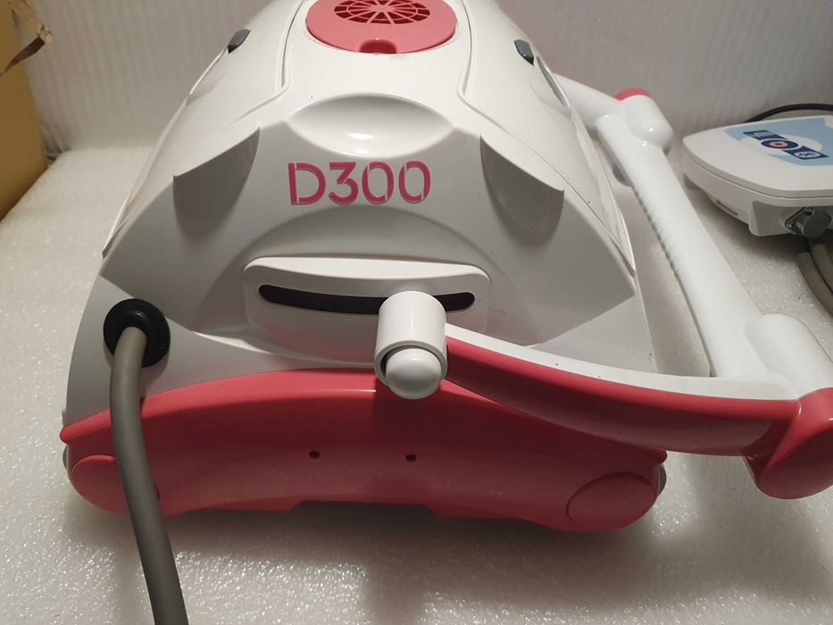 Odkurzacz basenowy BWT Pool Roboter D300 Plus OKAZJA Kraków Łagiewniki ...