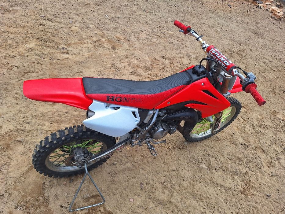 Honda cr 85 2t (kx,rm,yz,sx,tc,cross,80,125,dt,kmx) Rytwiany • OLX.pl
