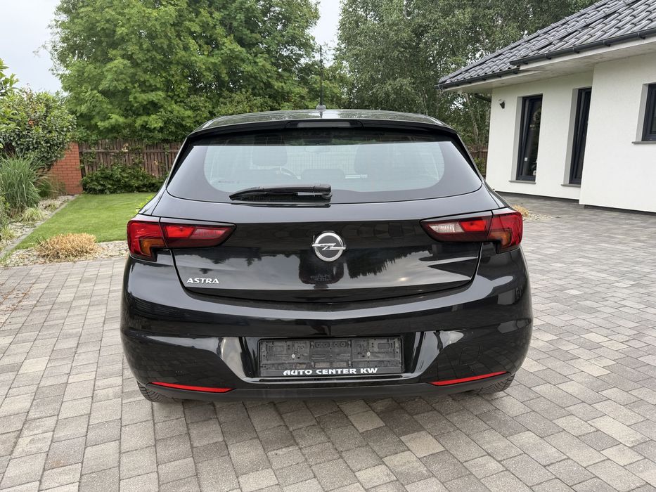 Opel Astra K 1.4 benzyna Hatchback 136 tys km Szczecin Dąbie • OLX.pl