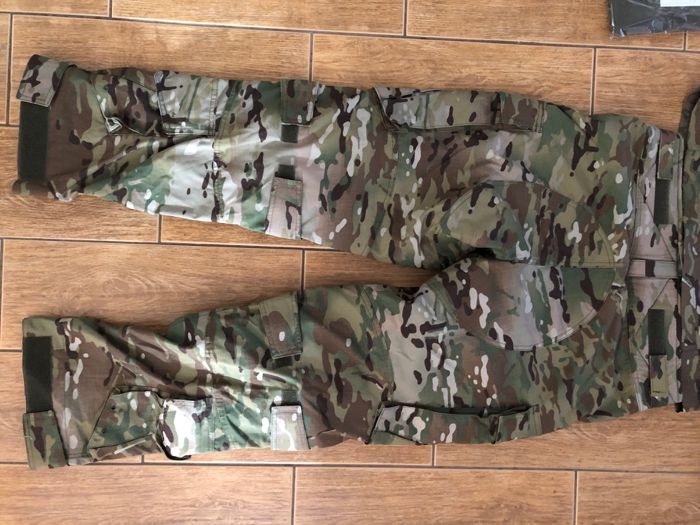 NOWY WZÓR Mundur kombinezon Wojsk Specjalnych MULTICAM 117/DKWS GROM ...