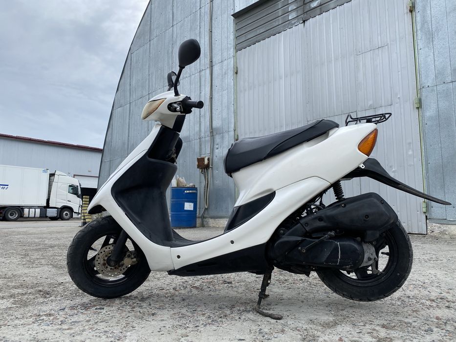 Honda dio - 34 2t: 350 $ - Мотоцикли Муроване на Olx