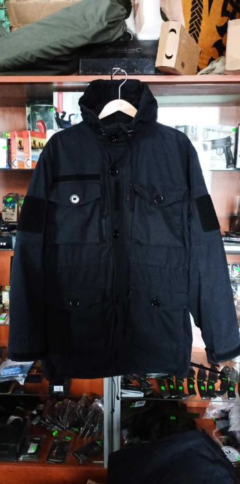 Kurtka Parka Sarma Varusteleka Windproof Smock r.L-Long Ostrowiec ...