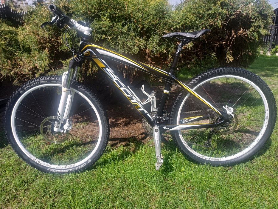 Rower MTB Scott scale 70 Częstochowa Kiedrzyn • OLX.pl