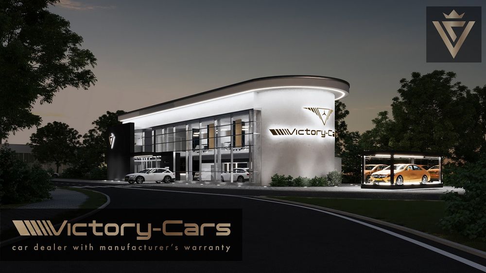 VICTORY-CARS /// - Car Dealer with Manufacturer's Warranty | OTOMOTO