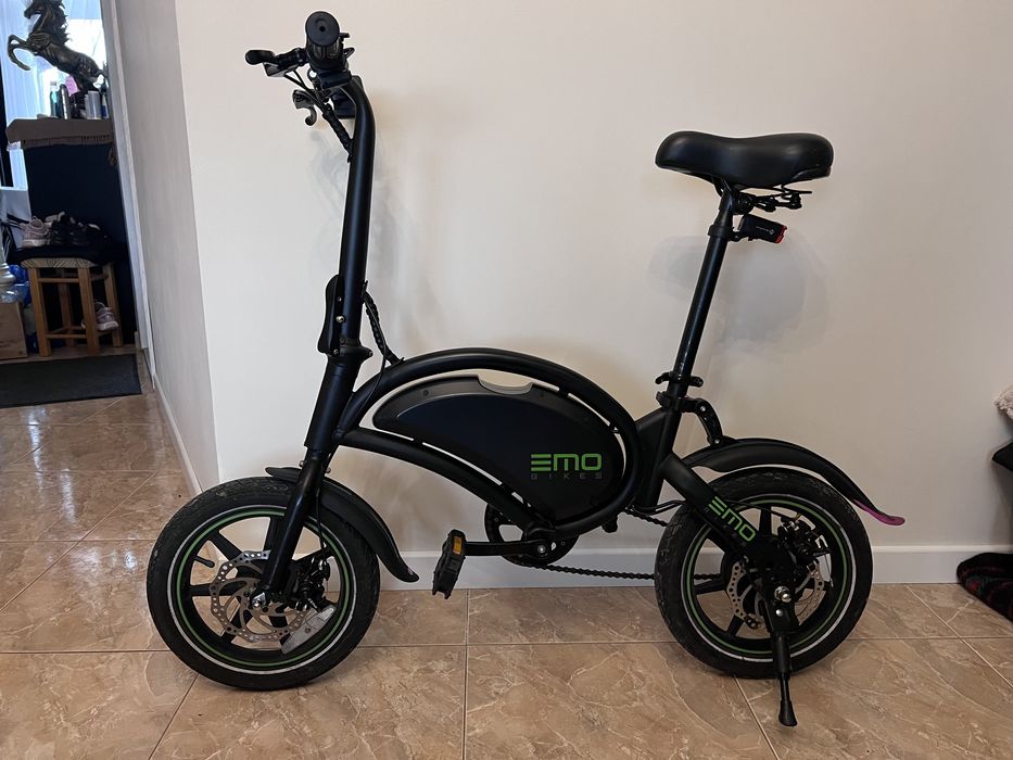 Rower Elektryczny EMO Bikes Legnica • OLX.pl
