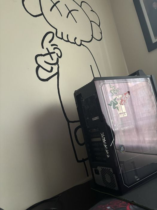 PC gamer como novo Oliveira do Douro • OLX.pt