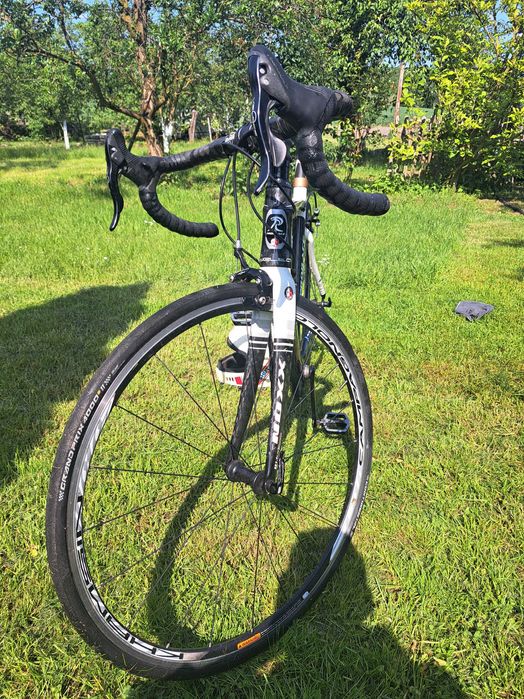 Rower Szosowy PRORACE DELTA (full-carbon) Piaseczno • OLX.pl