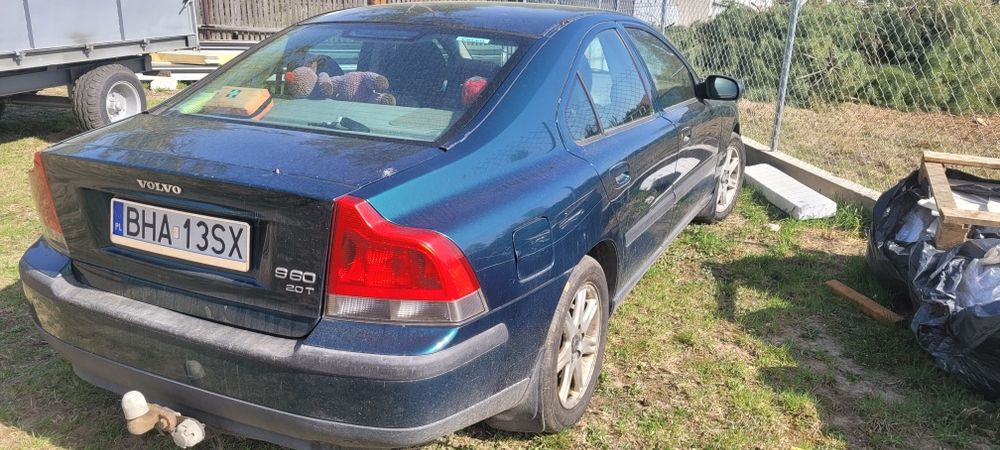 Sprzedam Volvo s60 2.0t LPG Hajnówka • OLX.pl