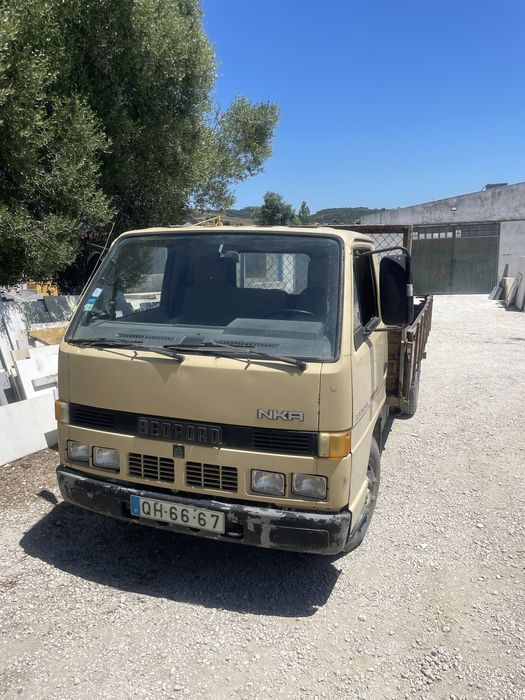 Bedford nkr ligeira Sintra (Santa Maria E São Miguel, São Martinho E São Pedro De Penaferrim ...