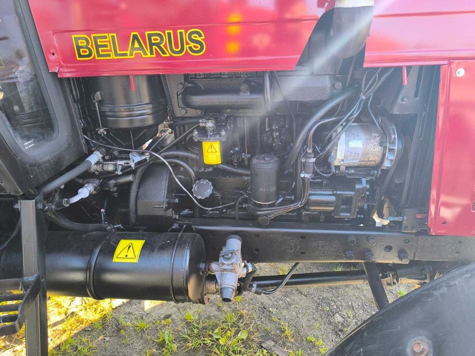 BELARUS 892 , pronar , mtz Pieniężno • OLX.pl
