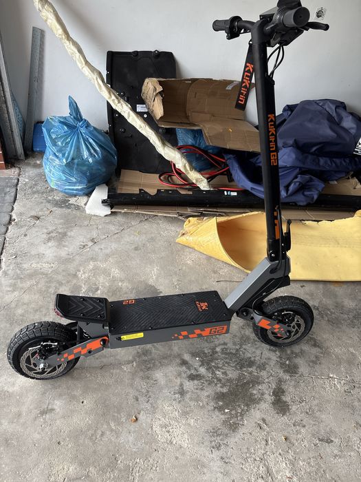 Hulajnoga elektryczna kukirin G2 Konin • OLX.pl