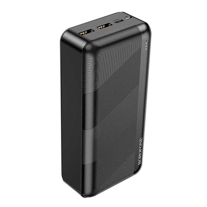 Повербанк BOROFONE BJ27B 30000mAh Pindar power bank 2USB/Type-C 2.1A: 690 грн. - PowerBank и ...