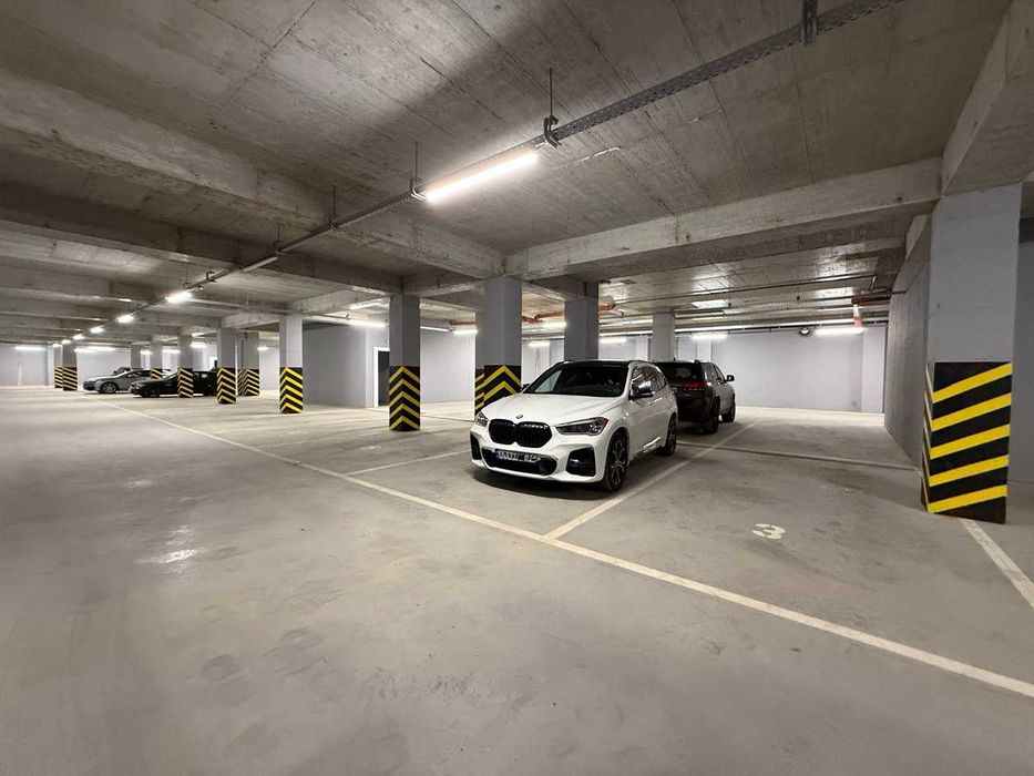 ОРЕНДА паркомісце ЖК Central Park, вул. Національної Гвардії 3Г, ПАРК ...