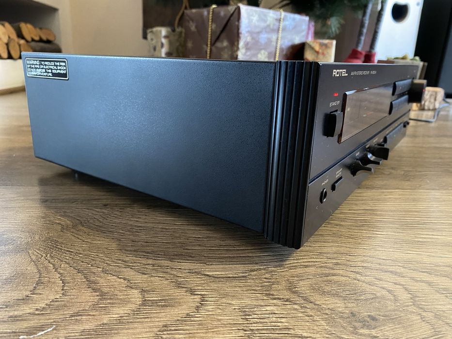 Rotel RX950AX HiFi Ресивер: 5 500 грн. - Підсилювачі та ресивери ...
