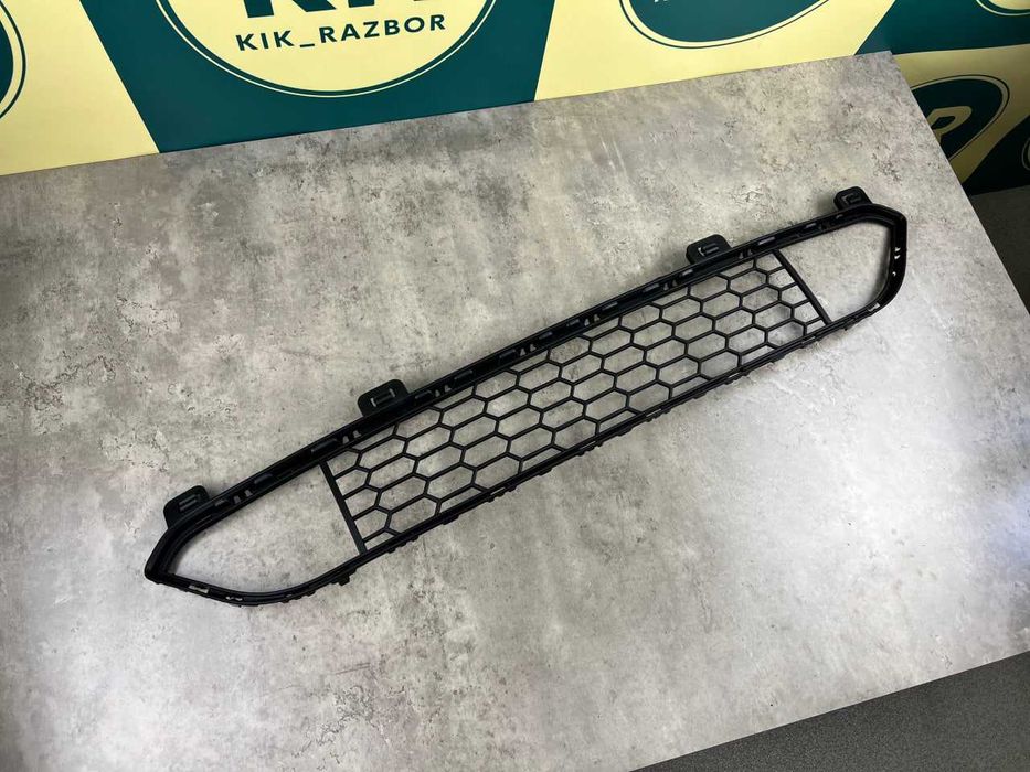 Решітка в бампер (нижня) - M Paket - BMW X5 (F15): 60 $ - Бампери Луцьк ...