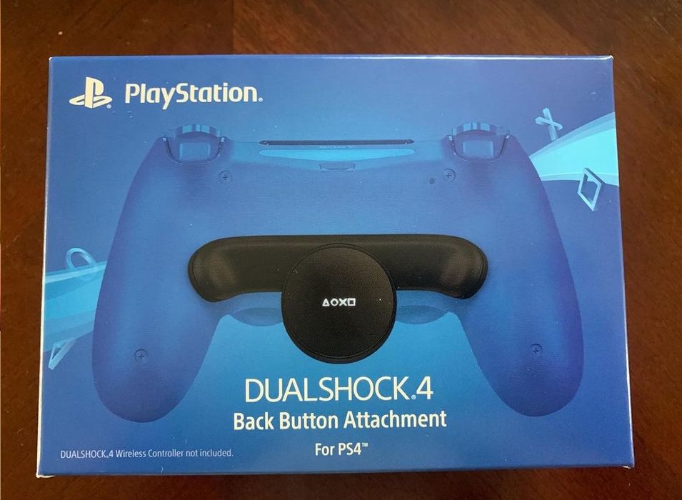 PlayStation PS4 DualShock Back Buttons – кнопки як в Pro-контролерах: 1 ...