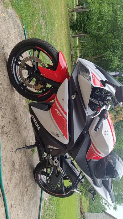 Yamaha YZF R-125 Wielgie • OLX.pl