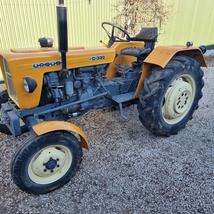 Ciągnik ursus C 330 Majdan Królewski • OLX.pl