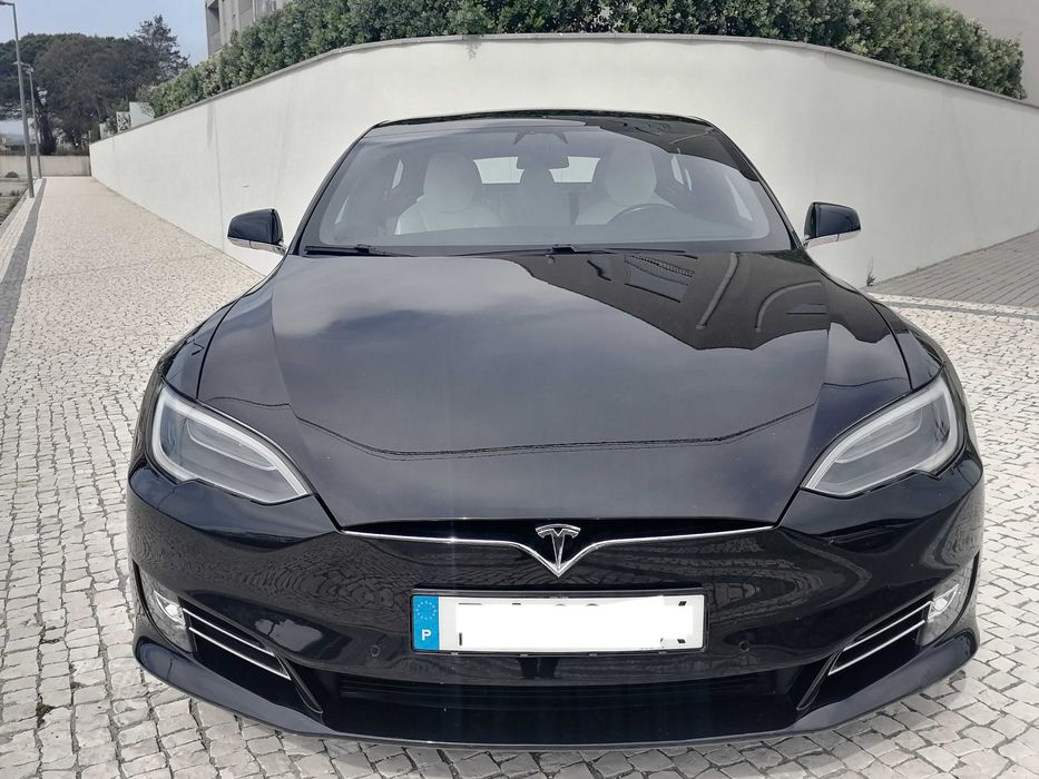 Tesla model s dual motor 525cv garantia Tesla 2026 Mire de Tibães • OLX ...
