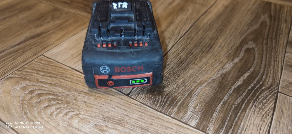 Bateria Akumulator Bosch 18v 5Ah Szerzyny • OLX.pl