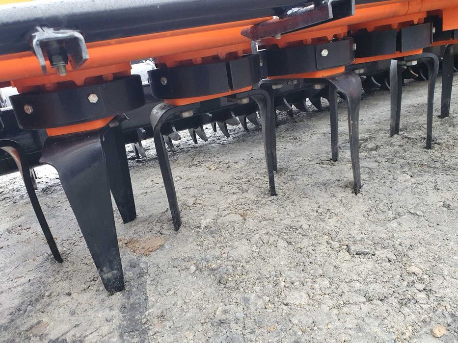 Brona wirowa aktywna wirnikowa 2m 2,5m 2.7m 3m SHAKTIMAN NOWE Wągrowiec ...