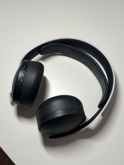 Play Station 5, контролери DualSense Esge, навушники, диски: 22 500 грн. - Приставки Київ на Olx