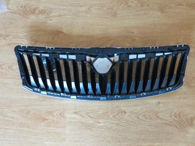 Решетка радиатора шкода октавия суперб skoda octavia А5 FABIA Superb 2: ...