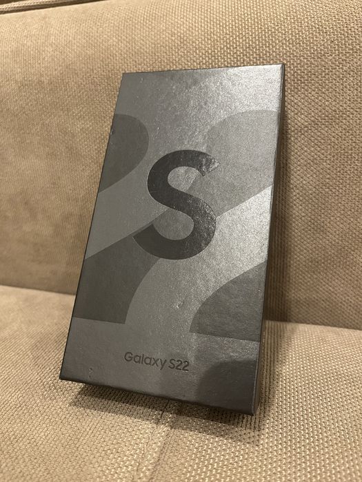 Новий Samsung Galaxy S22 Black SM-S901B 8/128/256: 18 999 грн ...