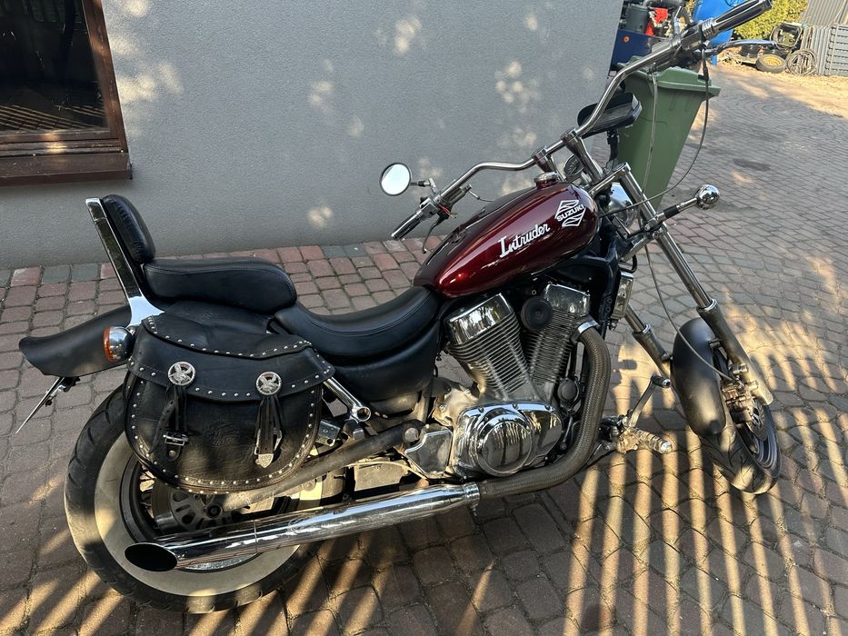 Suzuki intruder 1400 Lubochnia • OLX.pl