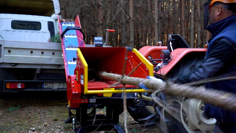 Rębak walcowy === cena brutto == REMET R-120 Sandomierz • OLX.pl