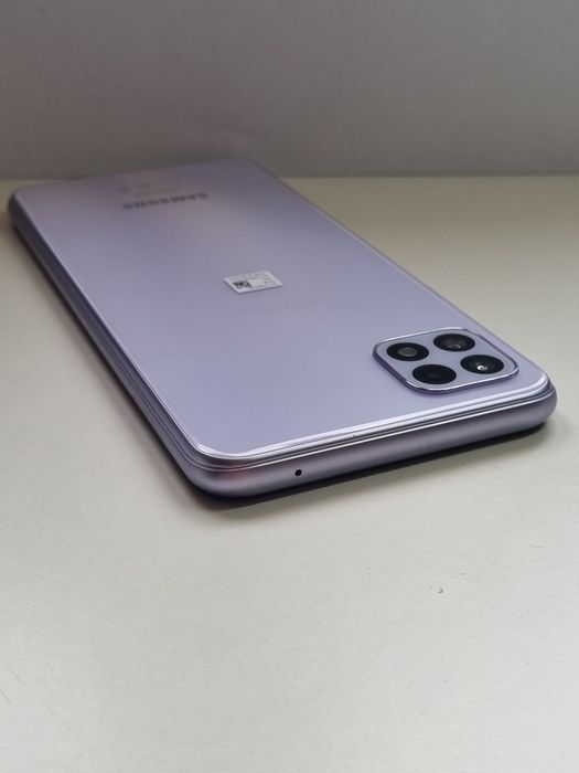 Samsung A22 5G 4/64GB (SM-A226B/DSN) DUAL SIM VIOLET Sanok • OLX.pl